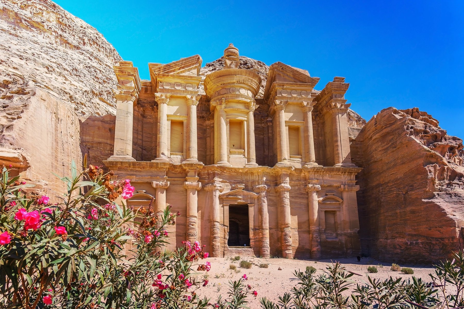 8-Day Jordan Tour and trip | Jordan Horizons Tours is tour operator ...