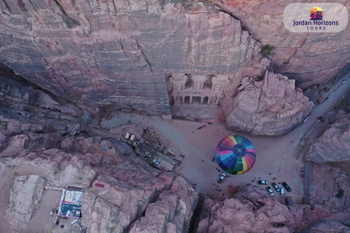 Jordan & Saudi Arabia Grand Tour: A 15-Day Expedition A