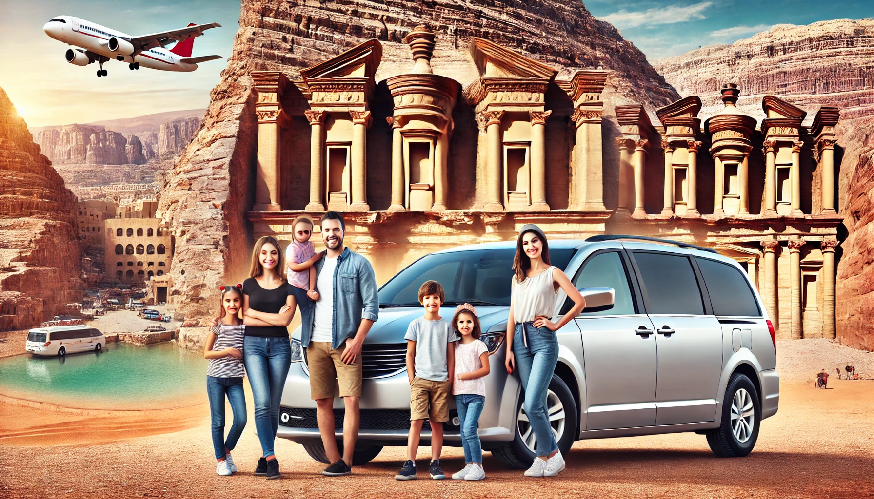Comprehensive Guide to Drivers and Tour Guides in Jordan | Jordan ...