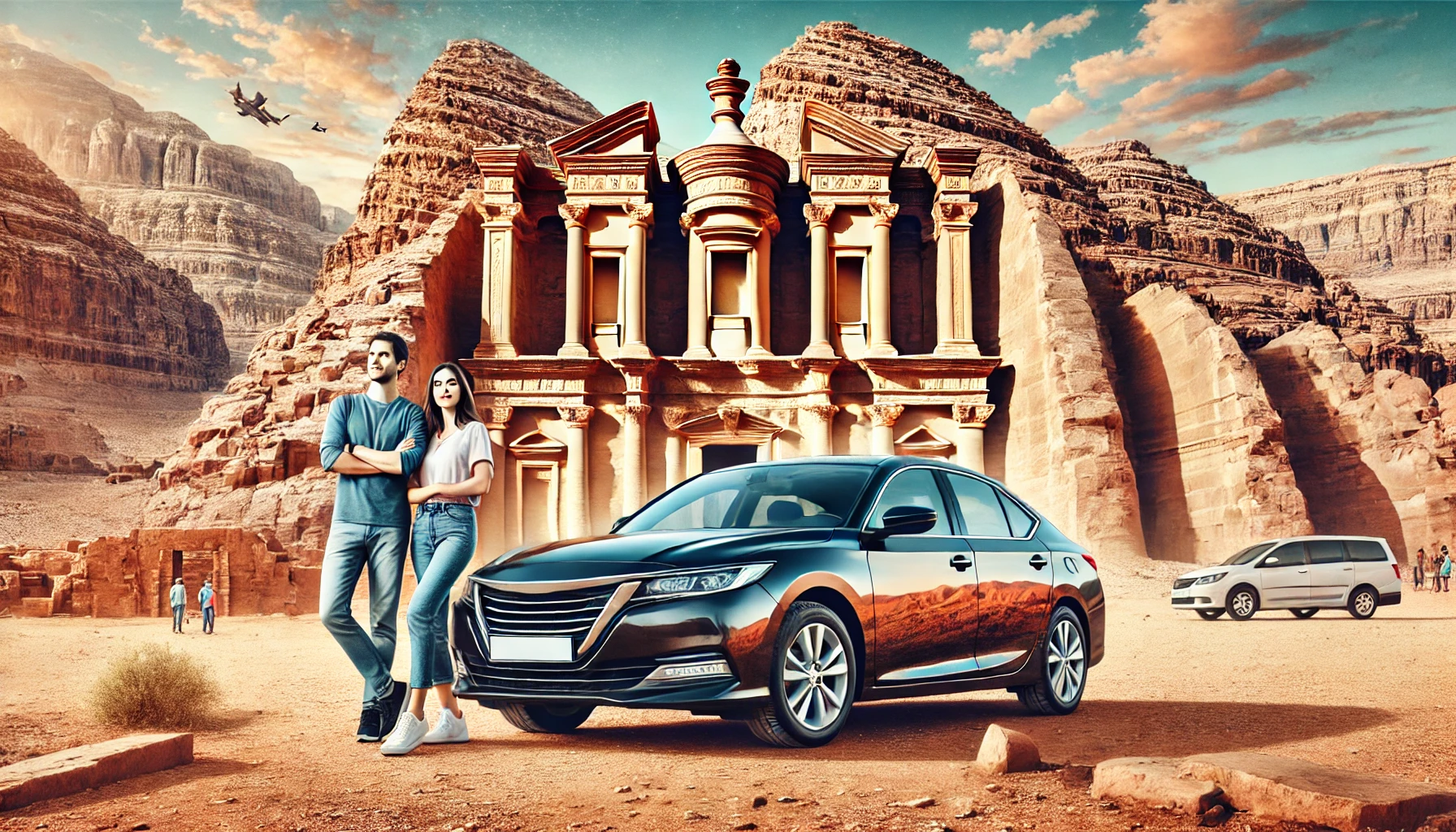 Comprehensive Guide to Drivers and Tour Guides in Jordan | Jordan ...