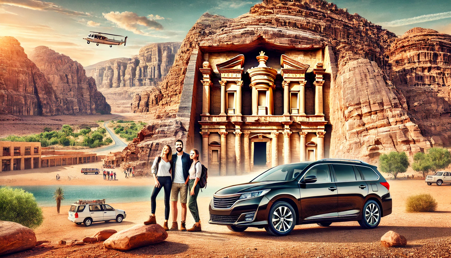 Guide complet des chauffeurs et guides touristiques en Jordanie ...