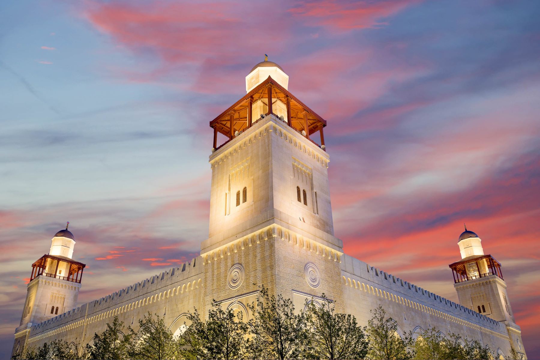 Islamic Sites in Jordan Islamic tours with our tour company in Jordan ...