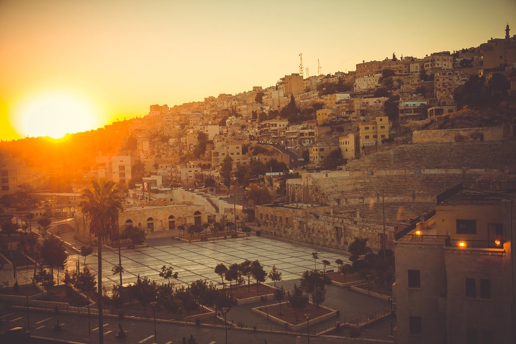 Jordan Islamic Tour for 8-Day: Amman, Petra, Companions' Tombs & More ...