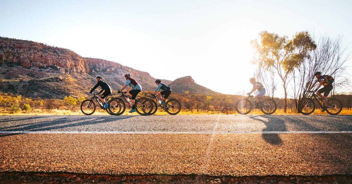 8-Day Cycling Adventure Tour in Jordan | Jordan Horizons To