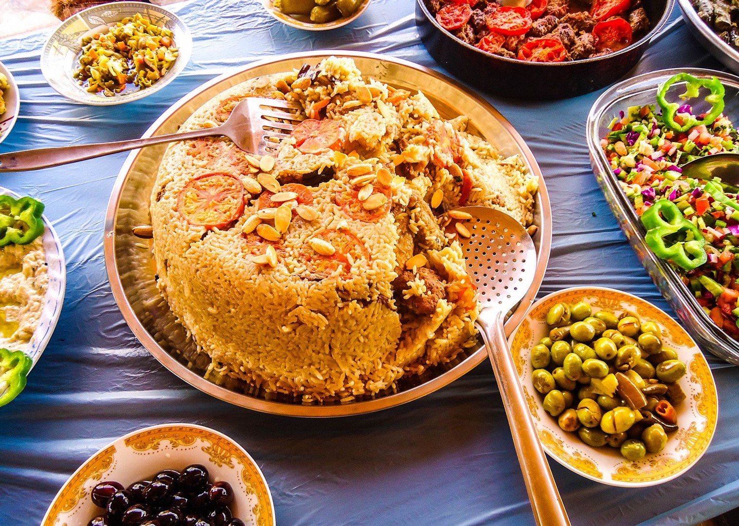 8-Day Cycling Adventure Tour in Jordan | Jordan Horizons To