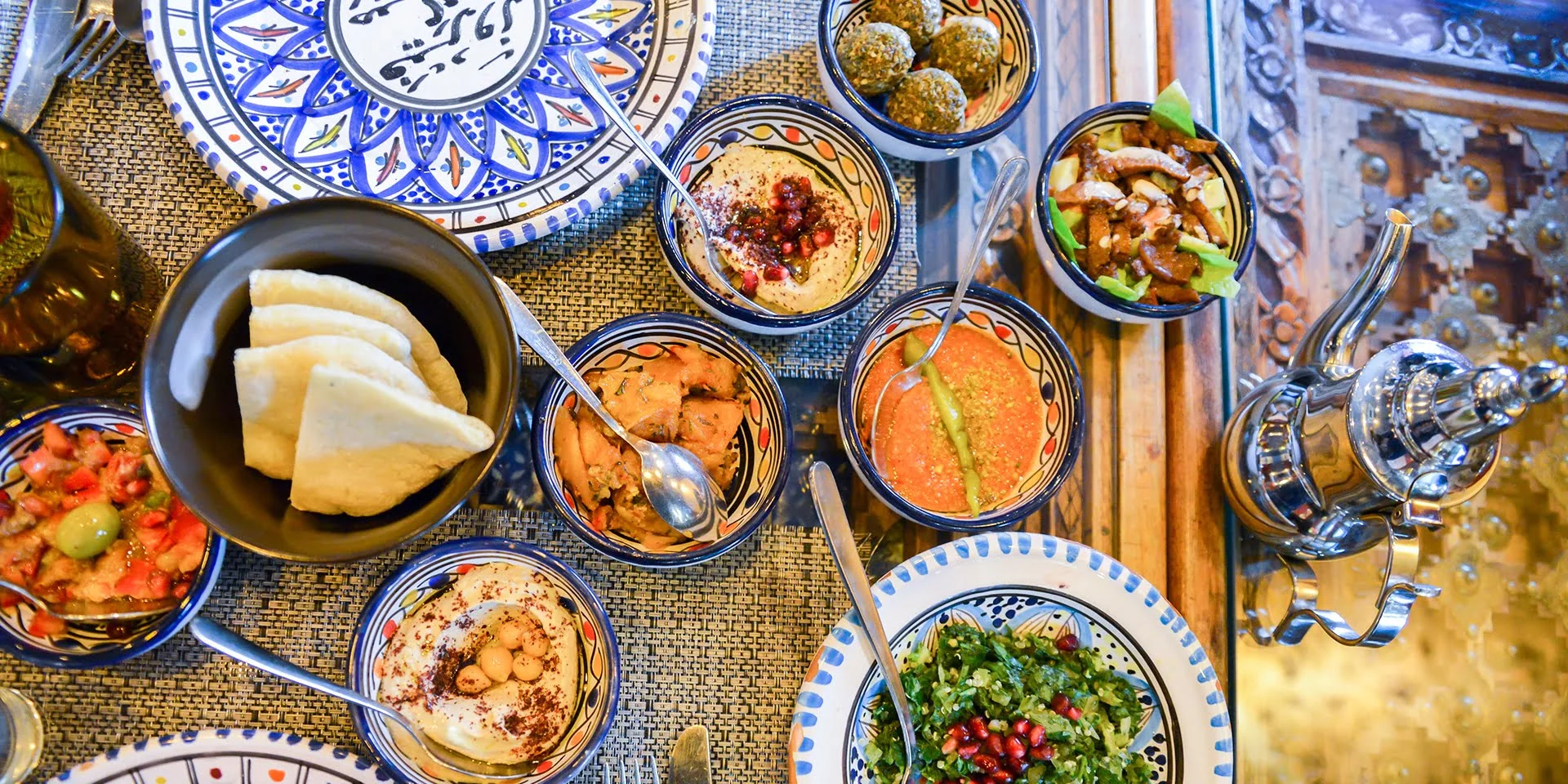 Explorando la cocina jordana: los 10 mejores platos que debes probar ...