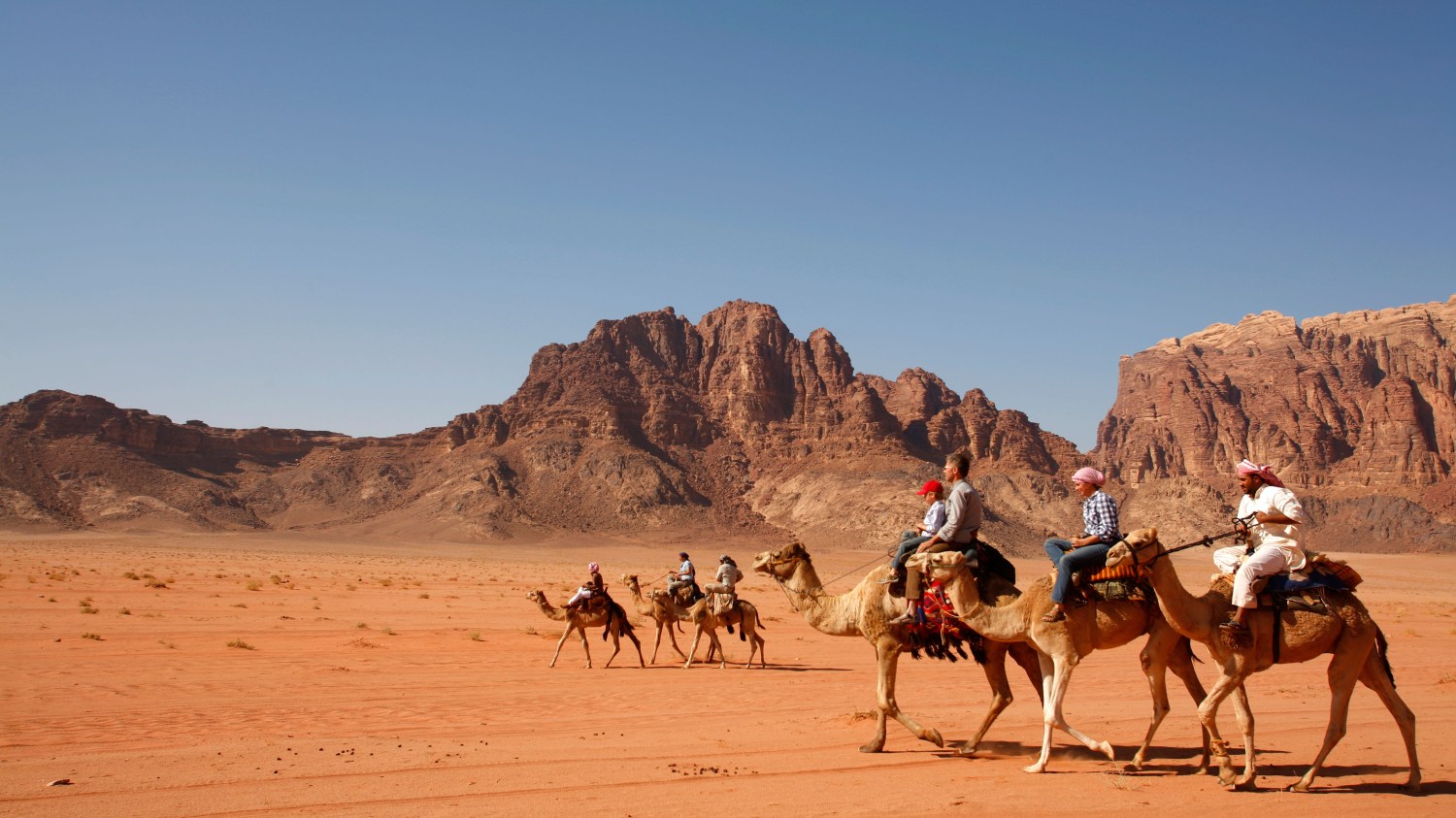 Why Jordan is perfect for a family adventure — especially now | Jordan ...