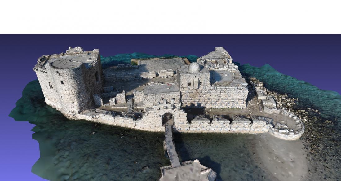 Sidon Sea Castle Discover Jordan with custom adventure tours and family ...