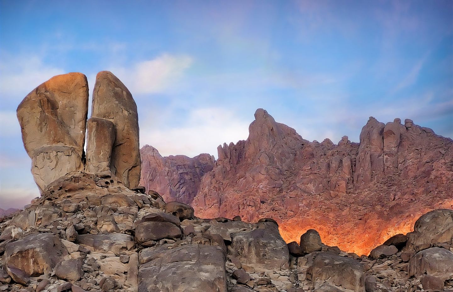 Biblical Tour Options to Saudi Arabia from Jordan – An Extension of ...