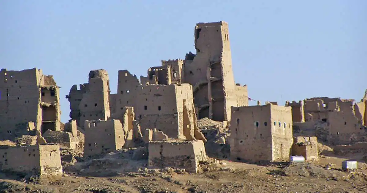 Biblical & Historical Landmarks of Saudi Arabia / Exploring Biblical ...