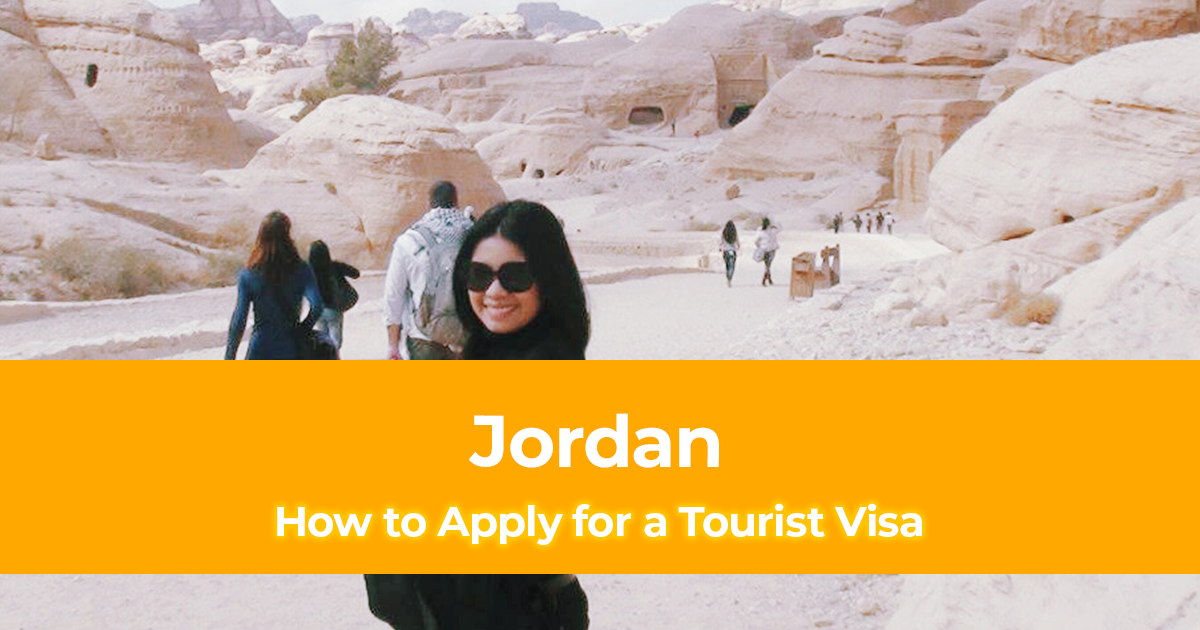 Jordan Visa for Filipino – Updated Rules, Requirements & Easy Guide ...