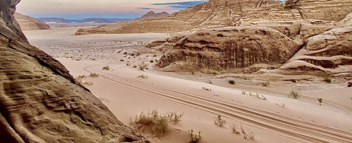 Jordan is qualified to top the global tourism map. | Jordan Horizons ...