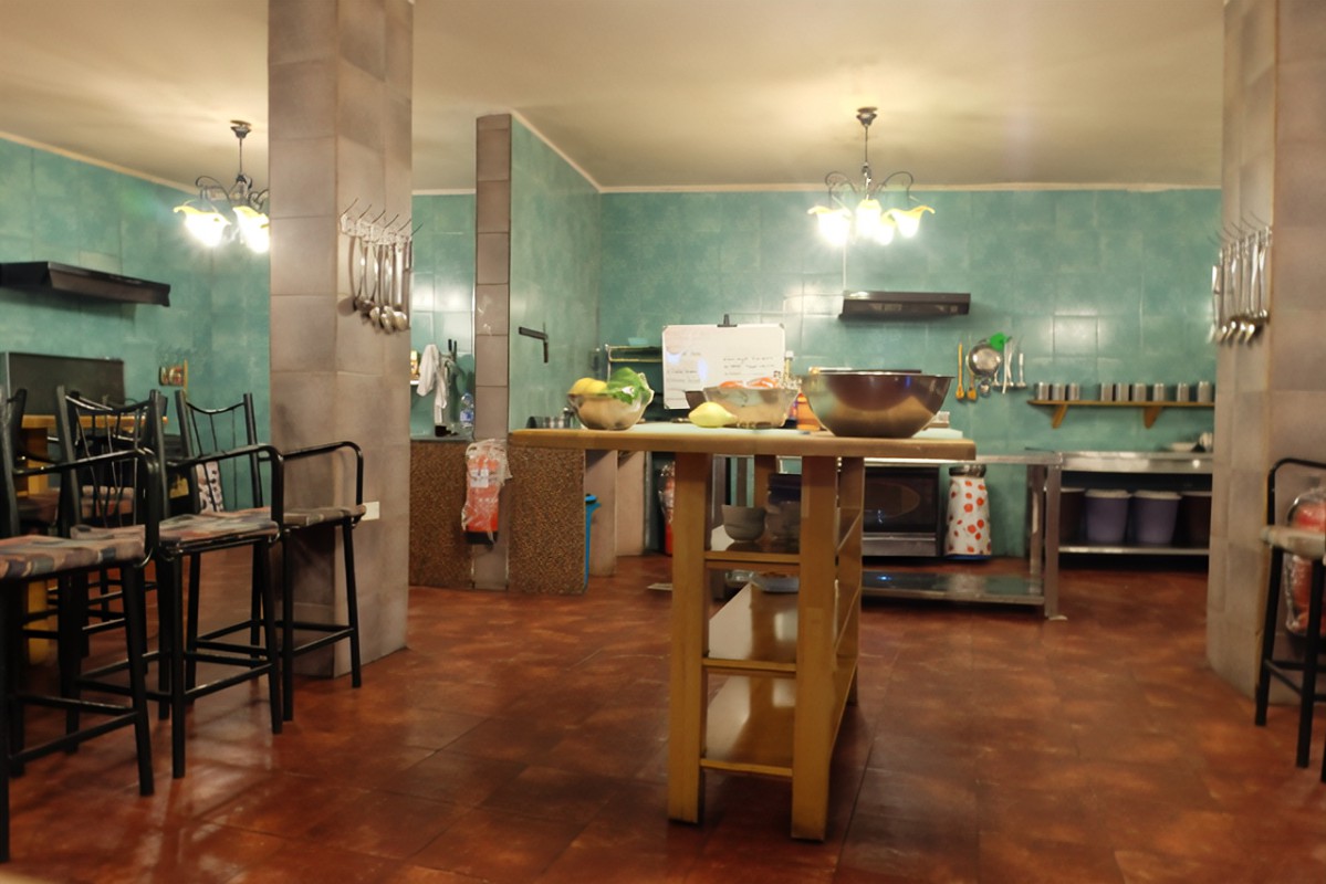 The Petra Kitchen Experience | Jordan Horizons Tours