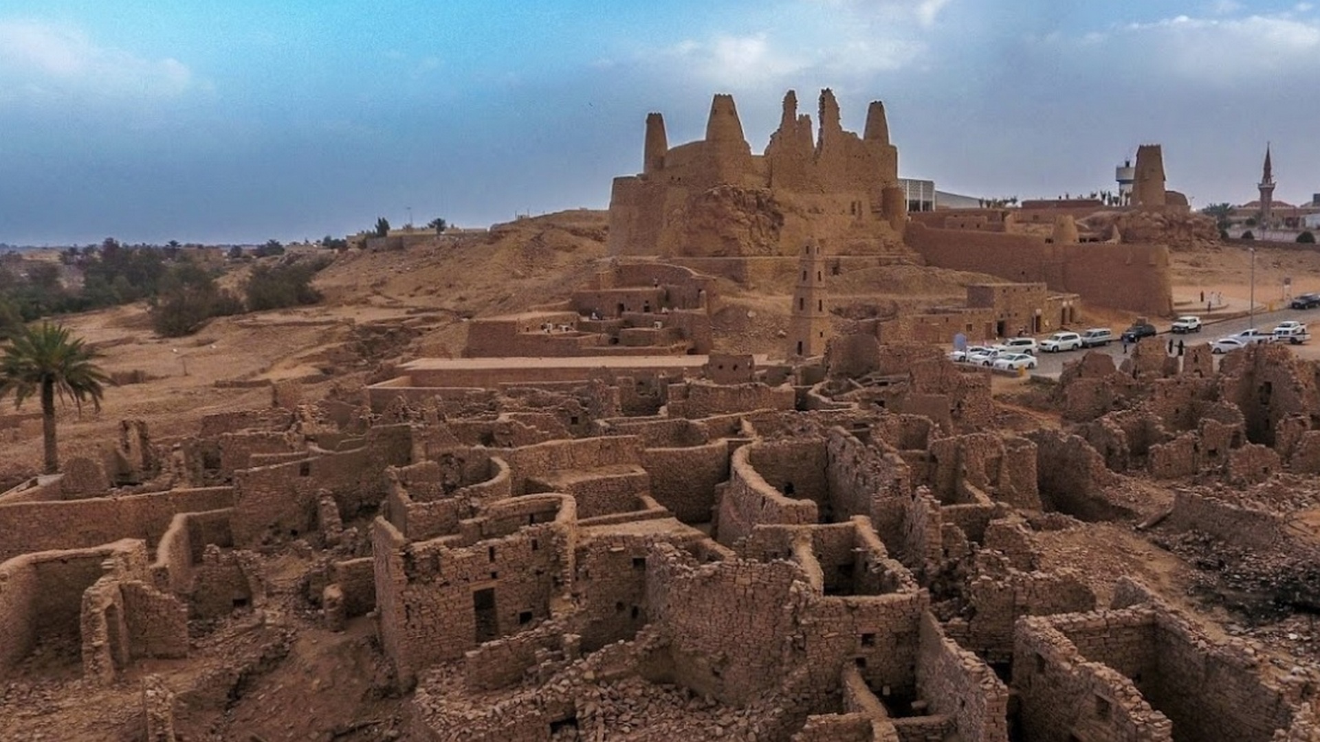 MYSTERIOUS TOMBS OF DUMAT AL-JANDAL Combined tours of Jordan, Israel ...