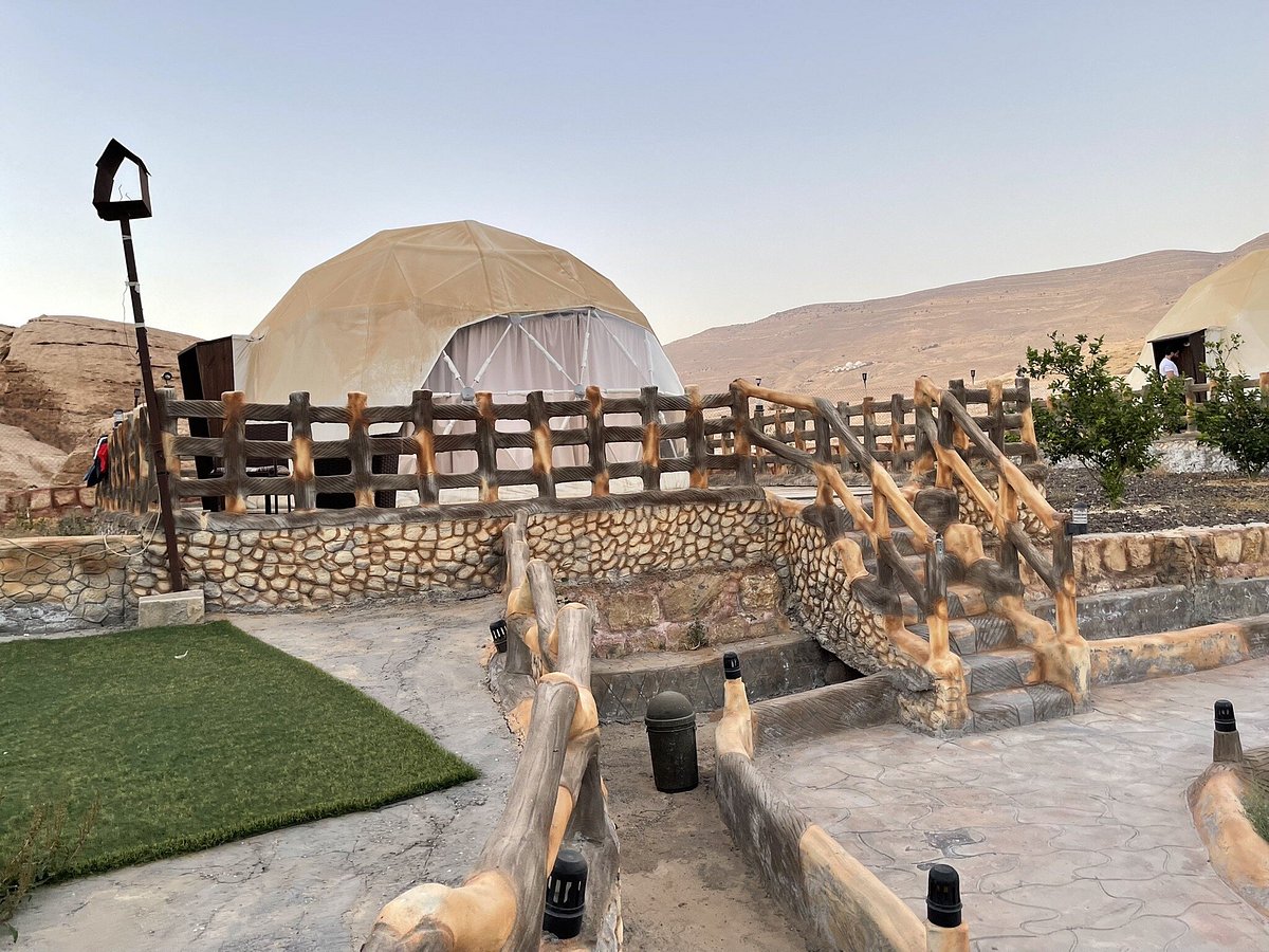 Little Petra Camps | Jordan Horizons Tours is tour operator ...