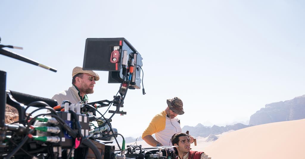 Filming and Production Services in Jordan: A Gateway to Exceptional ...